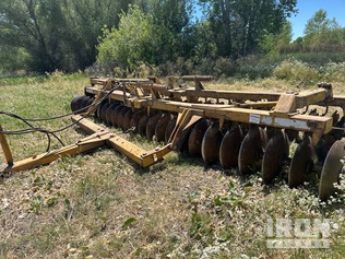 Towner 20 ft Offset Disc in Live Oak, California, United States ...