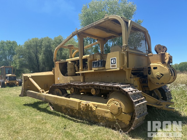1961 Cat D8H Crawler Dozer in Live Oak, California, United States ...
