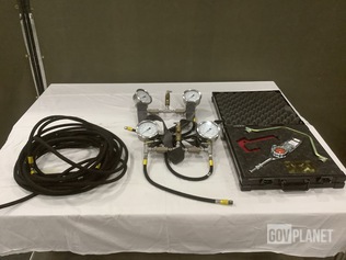 Surplus Lockheed Martin 01-902570-1-17H5 Brake Bleed Kit in North Las ...