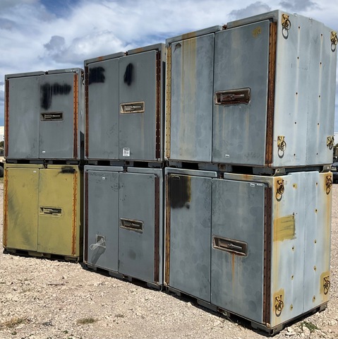 Military Shipping Containers & Storage | GovPlanet