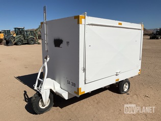Surplus Mobile Storage Container in Yermo, California, United States ...