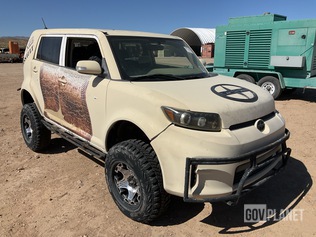 2011 Scion XB SUV in Yermo, California, United States (IronPlanet Item ...