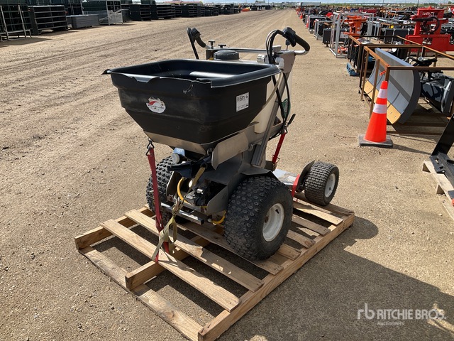 Ground logic Seeder | Ritchie Bros. Auctioneers