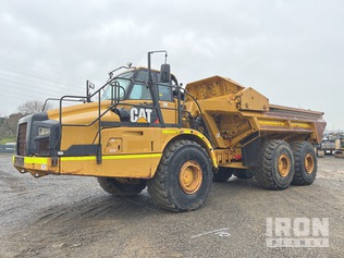 2012 Cat 740B Ejector Articulated Dump Truck in Drury, Auckland, New ...