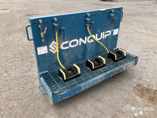 Conquip Boot Wash | Ritchie Bros. Auctioneers