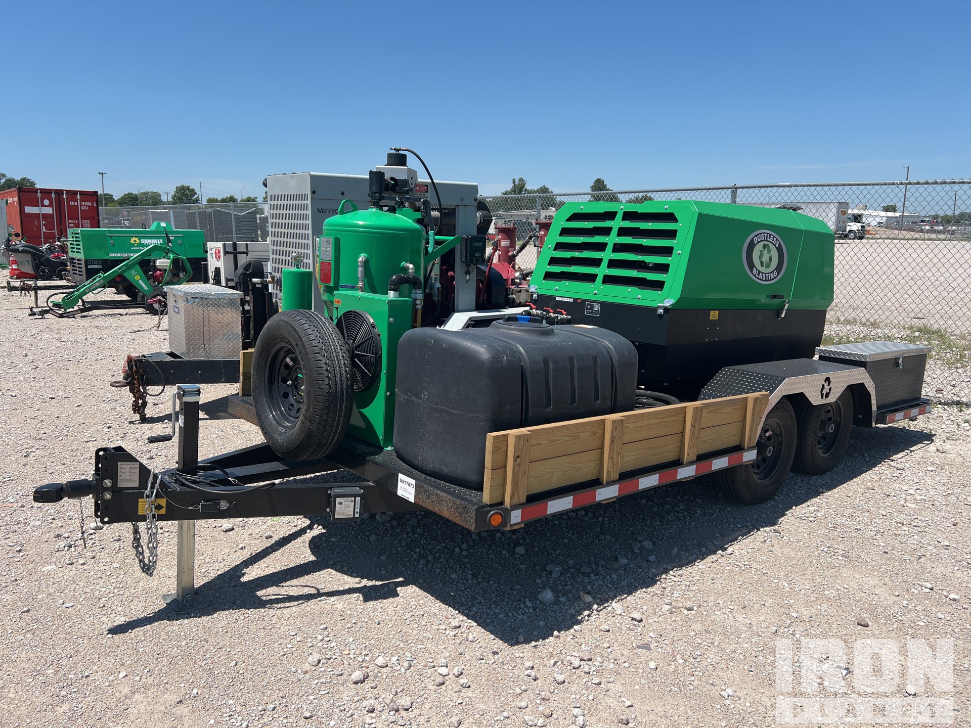 Dustless blasting db800 store