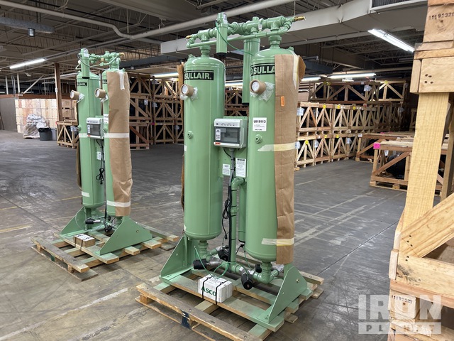 2022 Sullair DHL-400 Electric Air Dryer in Michigan City, Indiana ...