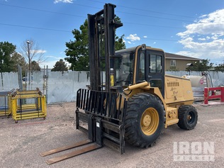 2016 Master Craft MC-08-11126 8000 lb 4x2 Rough Terrain Forklift in ...