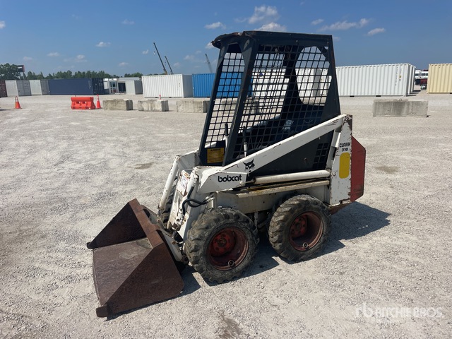 1979 Bobcat 310 Skid Steer Loader | Ritchie Bros. Auctioneers