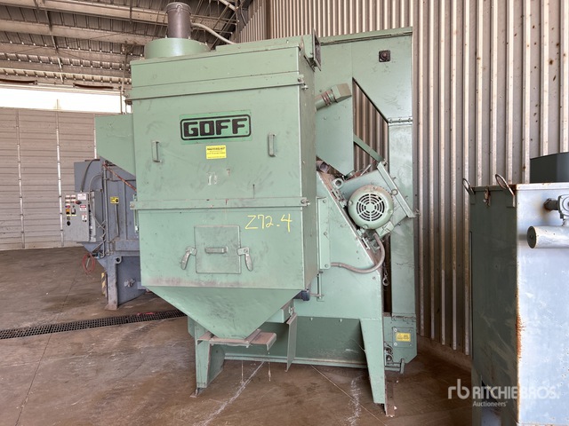 Goff Sand Blaster | Ritchie Bros. Auctioneers