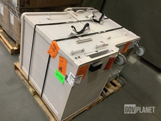 Surplus (2) Lionville HC Medication Carts in Chambersburg, Pennsylvania ...