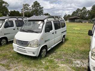 Surplus 2011 Vantage EV 1000 Minivan in Lake Butler, Florida, United ...