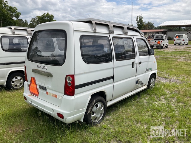 Surplus 2011 Vantage EV 1000 Minivan in Lake Butler, Florida, United ...