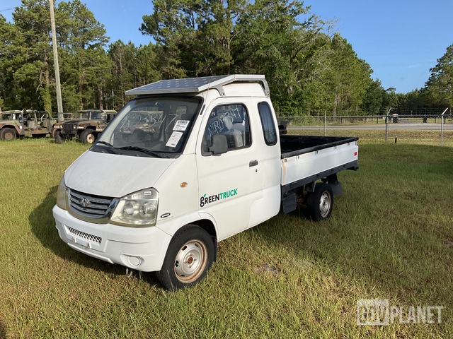 Surplus 2011 Vantage EV 1000 Utility Vehicle in Lake Butler, Florida ...
