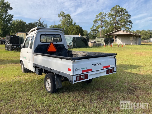 Surplus 2011 Vantage EV 1000 Utility Vehicle in Lake Butler, Florida ...