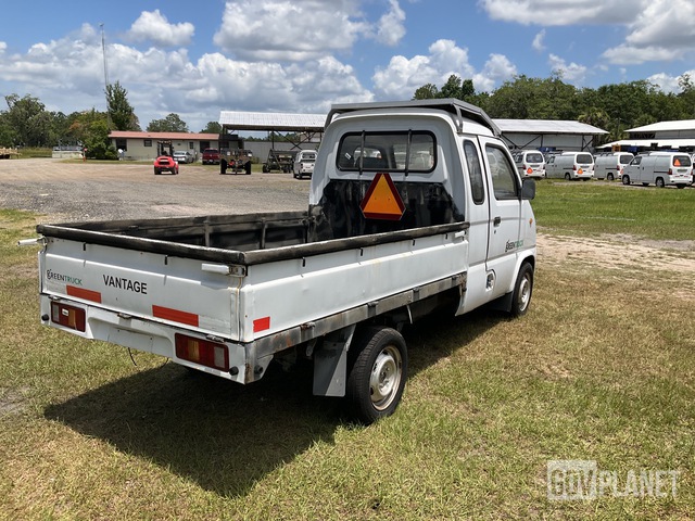 Surplus 2012 Vantage EV 1000 Utility Vehicle in Lake Butler, Florida ...