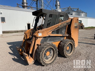 2007 Case 430 Skid Steer Loader in Union Grove, Wisconsin, United ...