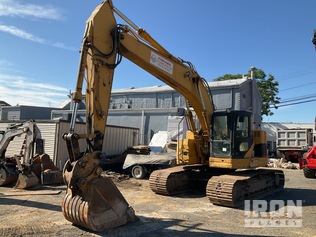 2004 Cat 321C LCR Tracked Excavator in Belleville, New Jersey, United ...