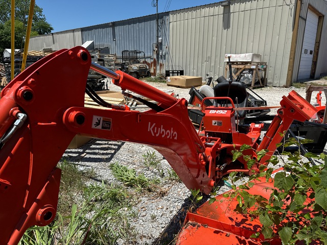 2020 Kubota BH92 3-Point Backhoe Attachment in ELIZABETHBETHTOWN ...