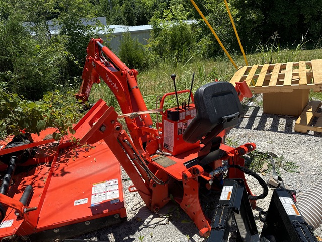 2020 Kubota BH92 3-Point Backhoe Attachment in ELIZABETHBETHTOWN ...
