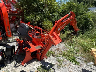 2020 Kubota BH92 3-Point Backhoe Attachment in ELIZABETHBETHTOWN ...