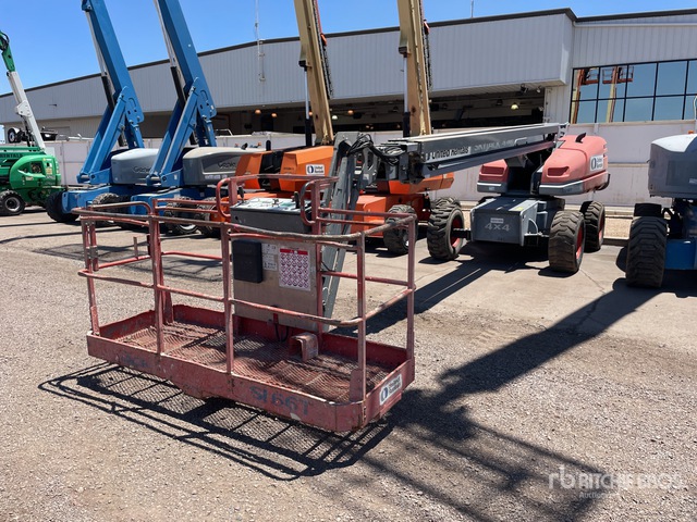 2012 Skyjack SJ66T 4WD Diesel Telescopic Boom Lift | Ritchie Bros ...