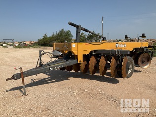 Wishek Y2000 13 ft Offset Disc in Lubbock, Texas, United States ...