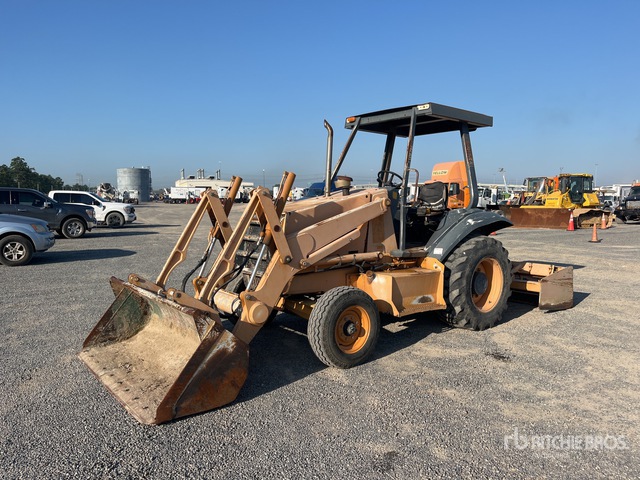 Case 580N 4x2 Landscape Loader | Ritchie Bros. Auctioneers