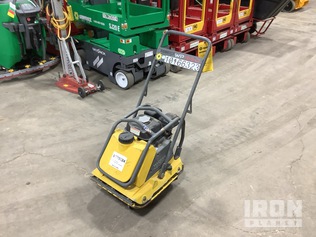 2019 Wacker Neuson WP1550AW Vibratory Plate Compactor in Rochester ...