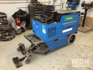 2018 Innovatech Infinity Electric Ride-On Floor Scraper in Pittsburgh ...