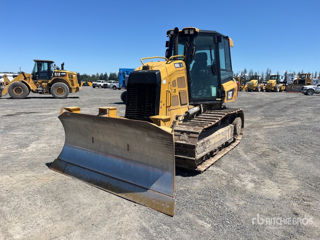 2015 Cat D5K2 XL Crawler Dozer | Ritchie Bros. Auctioneers