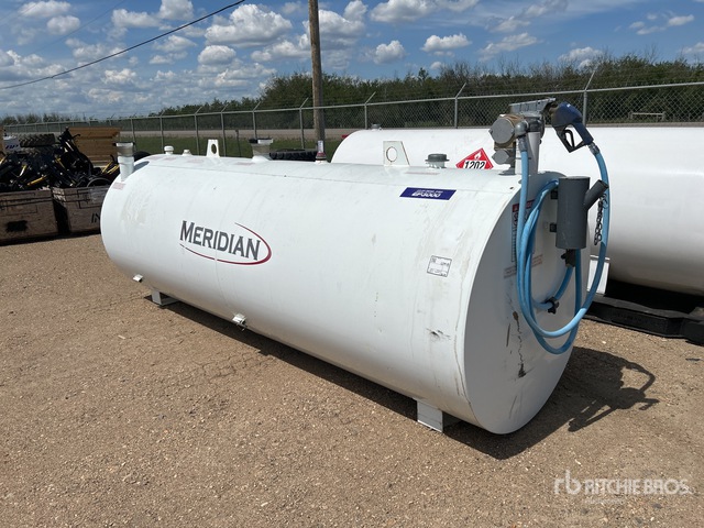 Meridian 4607 L Steel Diesel Fuel Tank | Ritchie Bros. Auctioneers