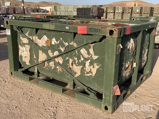 Surplus Sixcon Water Tank in Yermo, California, United States ...