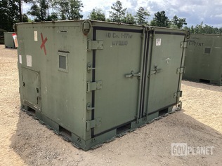 AAR Mobility Systems ISU 65 I ATV Storage Container in Albany, Georgia ...