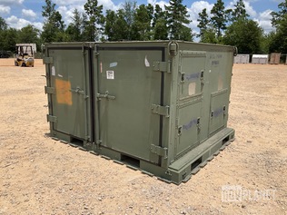 Surplus AAR Mobility Systems ISU 65 I ATV Storage Container in Albany ...