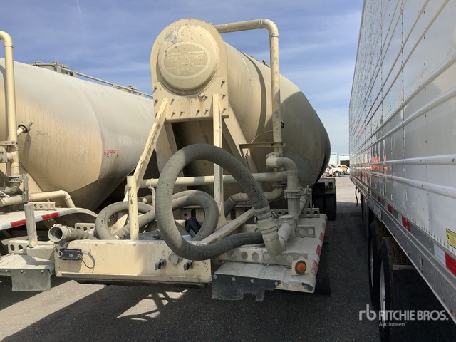 2005 Stephens 1000 cft T/A Pneumatic Bulk Trailer | Ritchie Bros ...