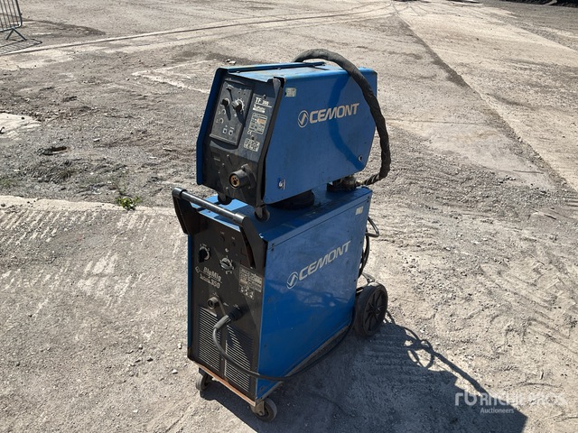 CEMONT TF300 Mobile Electric Welder | Ritchie Bros. Auctioneers