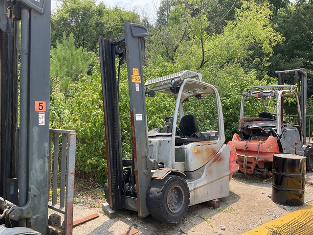Forklifts For Sale | IronPlanet