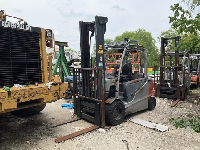 Forklifts For Sale | IronPlanet