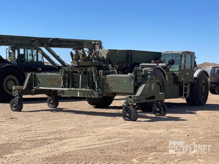 Kalmar RT240 4x4 Container Reach Stacker in Yermo, California, United ...