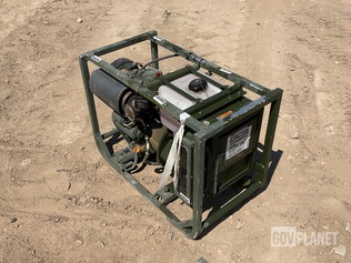 Surplus Dewey MEP-501A 2kW Generator Set in Yermo, California, United ...