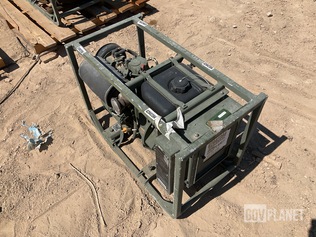 Surplus Dewey MEP-501A 2kW Generator Set in Yermo, California, United ...