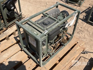 Surplus Dewey MEP-501A 2kW Generator Set in Yermo, California, United ...