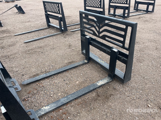 All-Star 45 in Skid Steer Forks | Ritchie Bros. Auctioneers