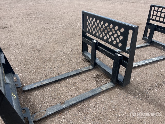 All-Star 45 in Skid Steer Forks | Ritchie Bros. Auctioneers