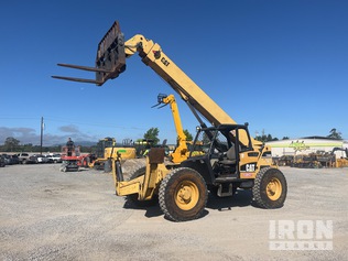 Cat TH360B Telehandler in Windsor, California, United States ...
