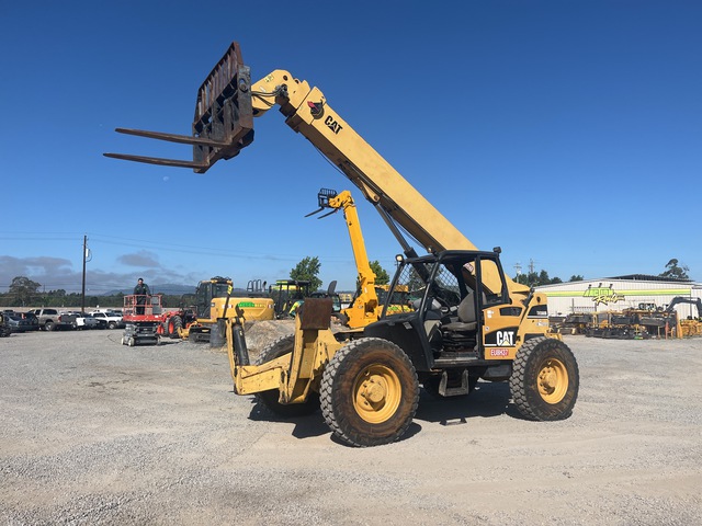 Cat Telehandlers For Sale | IronPlanet