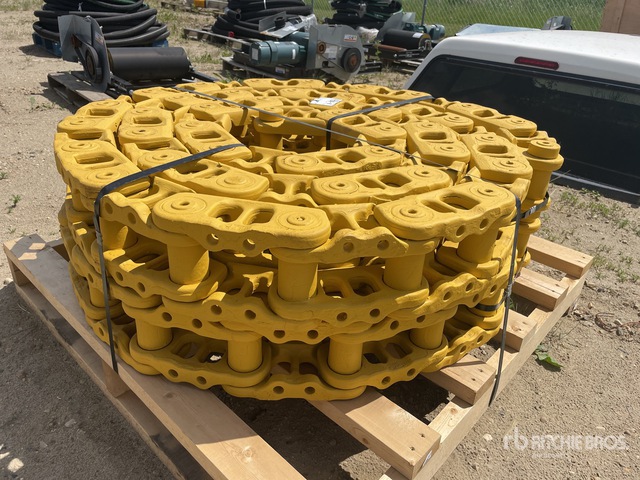 Cat SystemOne Track Rails - Fits Cat D6 | Ritchie Bros. Auctioneers