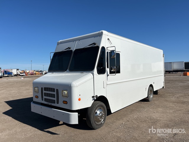 2014 Ford F59 4x2 Step Van | Ritchie Bros. Auctioneers