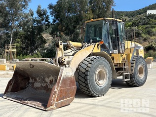 2003 Cat 966G Series II Wheel Loader in Lakeside, California, United ...